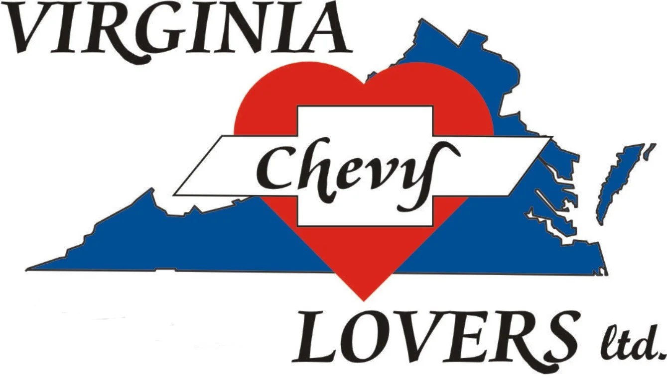 VCL Events — Virginia Chevy Lovers