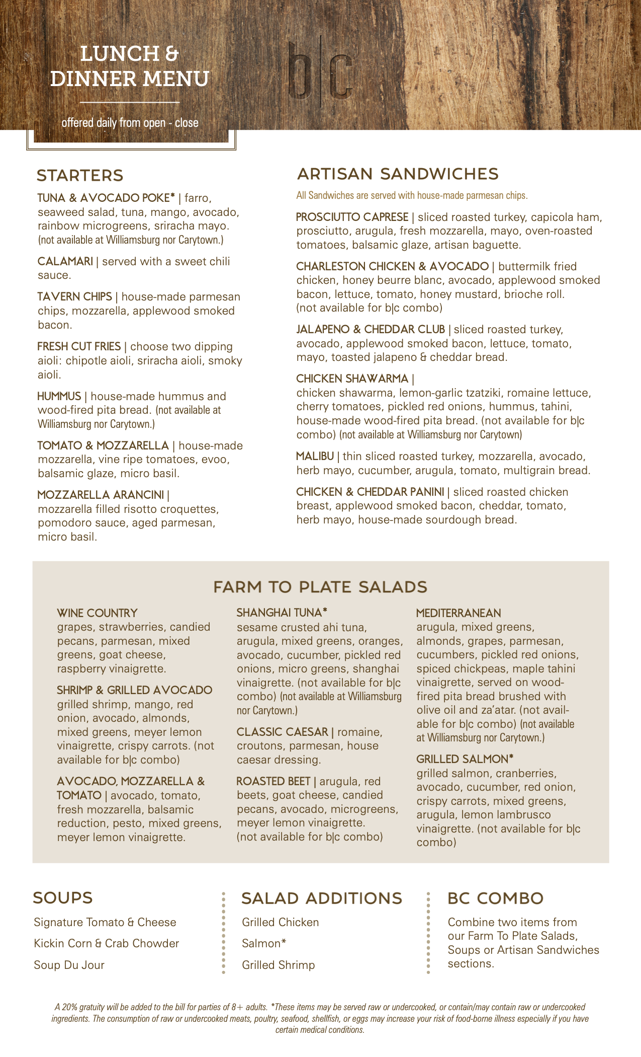 VCL Events — Virginia Chevy Lovers