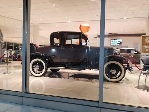 SOUTHERN CHEVY DISPLAY — Virginia Chevy Lovers