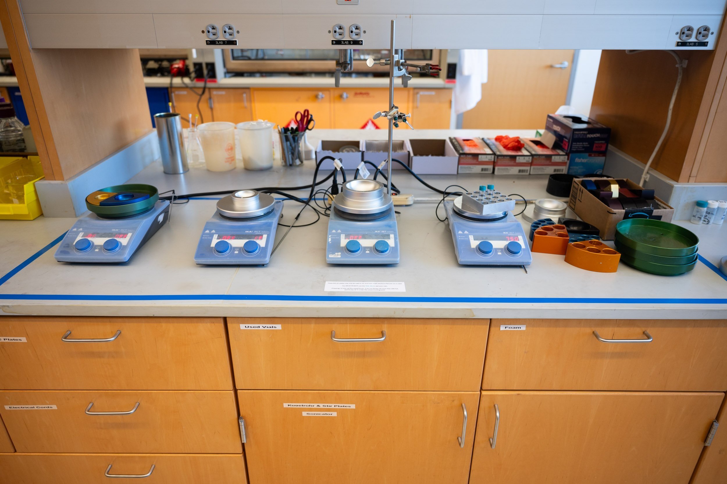 Services 1 — Wahlman Lab