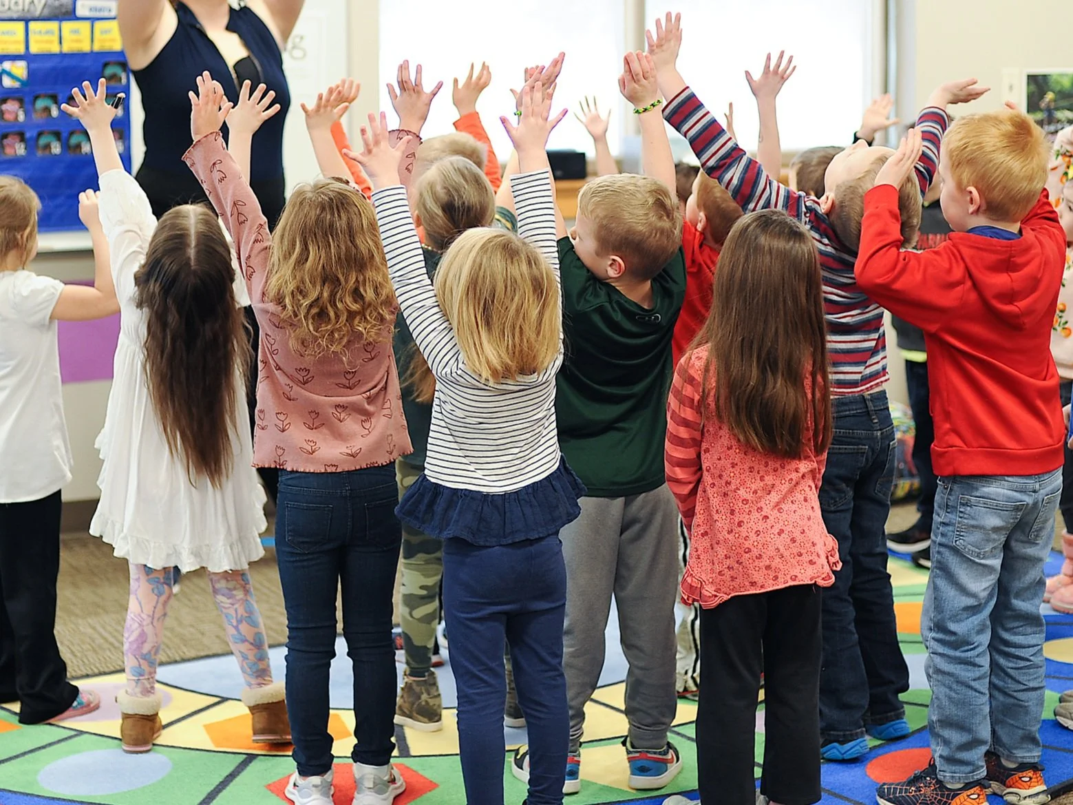 Little Lights Christian Preschool