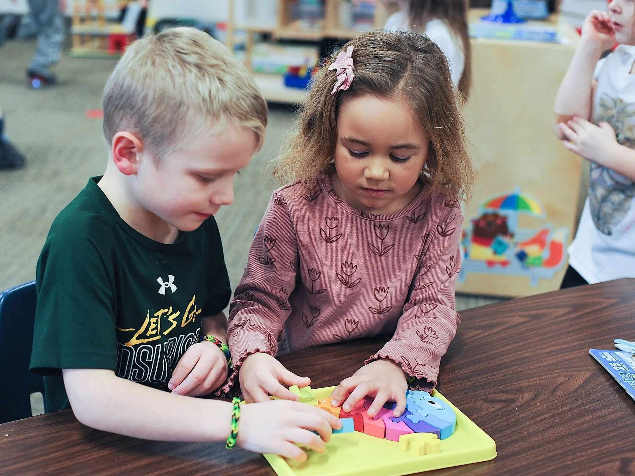 Little Lights Christian Preschool
