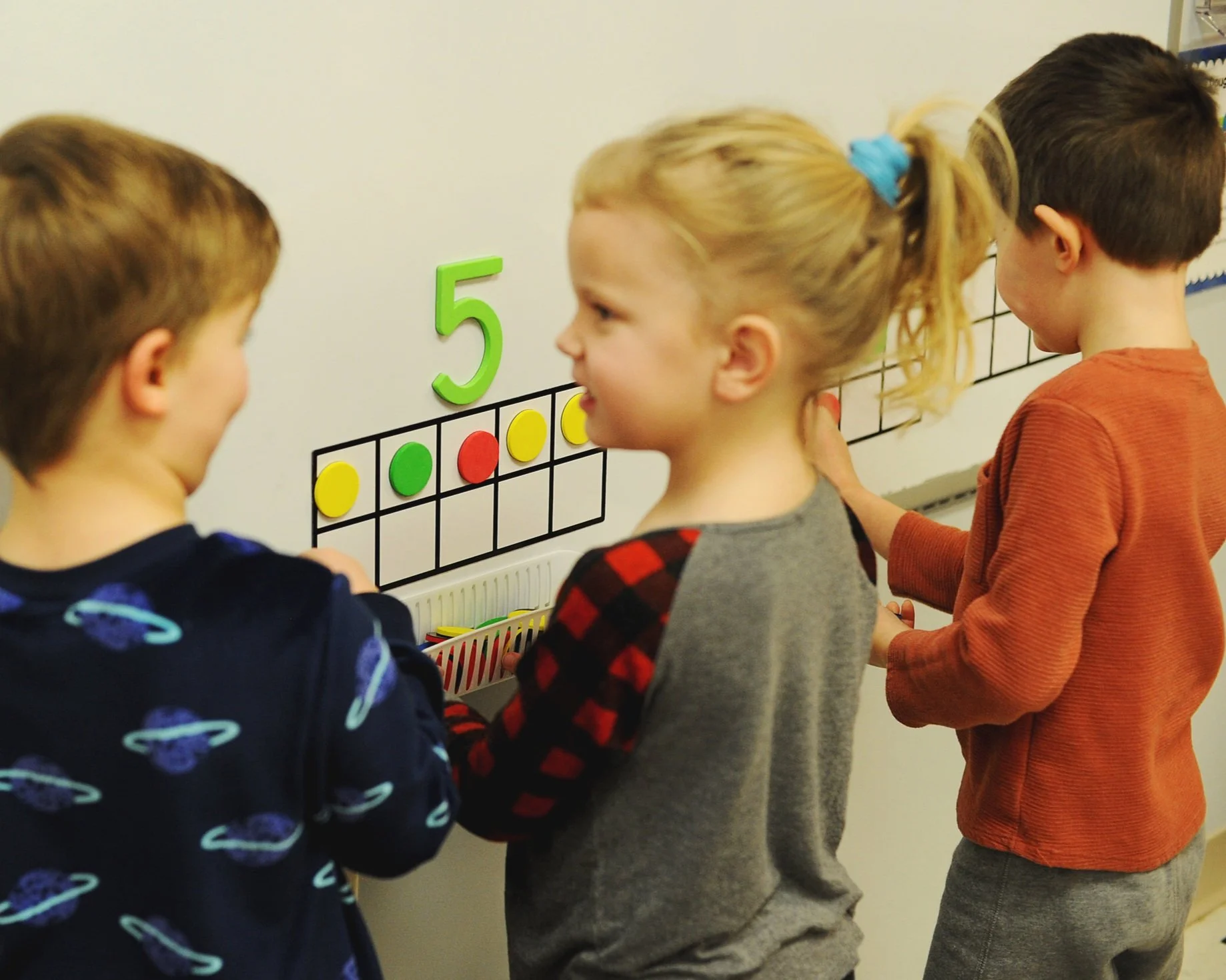 Little Lights Curriculum — Little Lights Christian Preschool