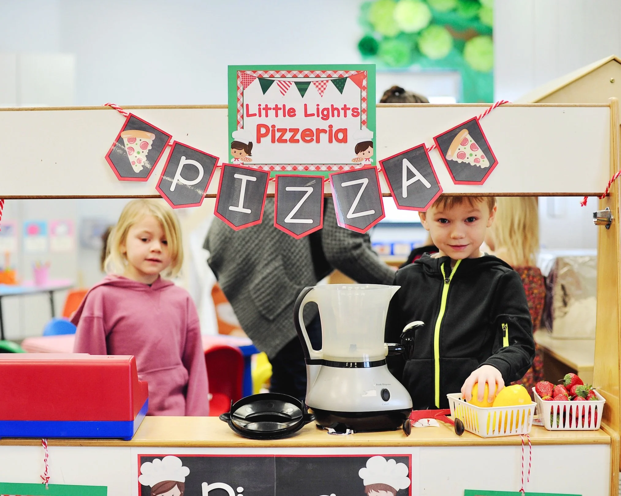 Little Lights Curriculum — Little Lights Christian Preschool