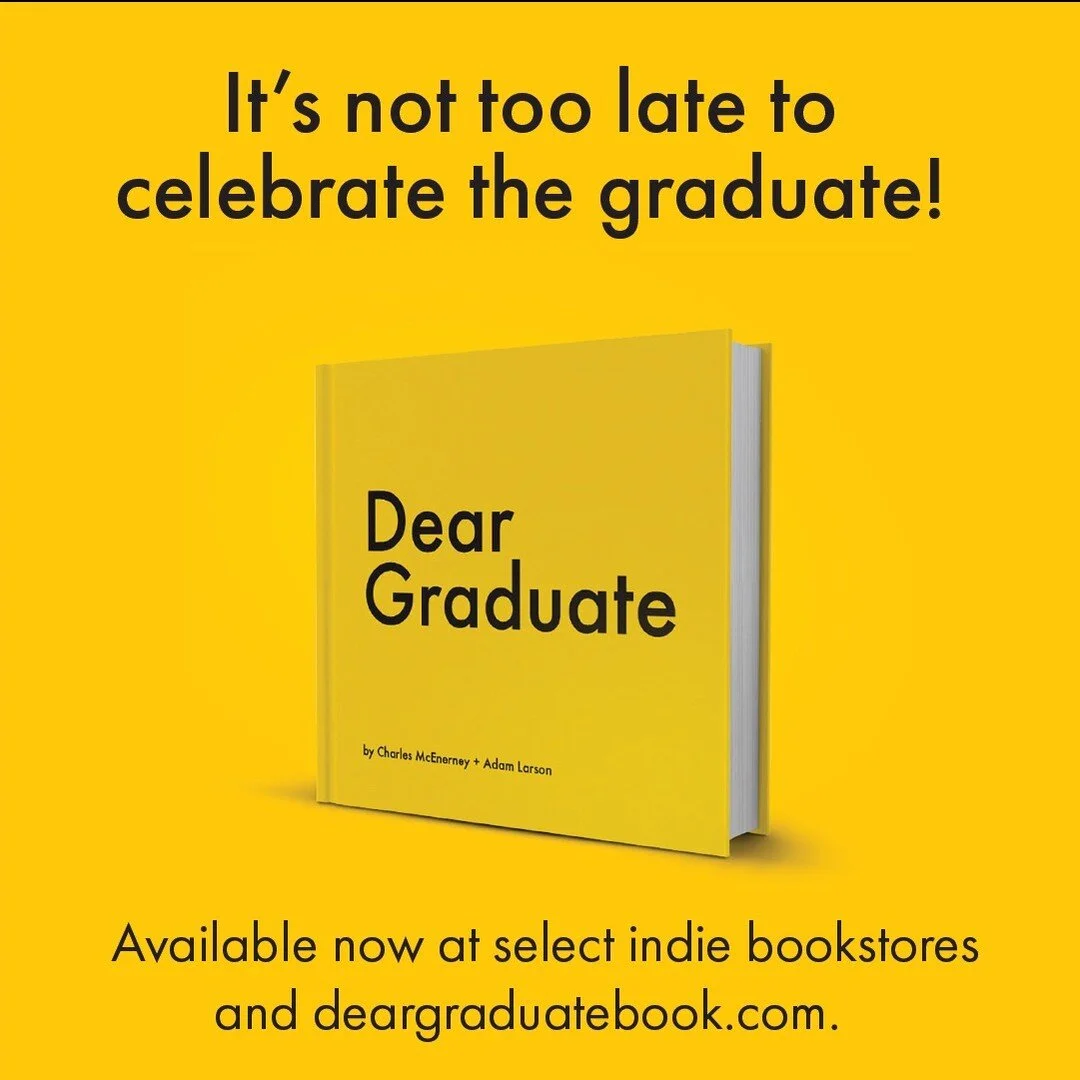 Dear Graduate: The perfect graduation gift for students of every age