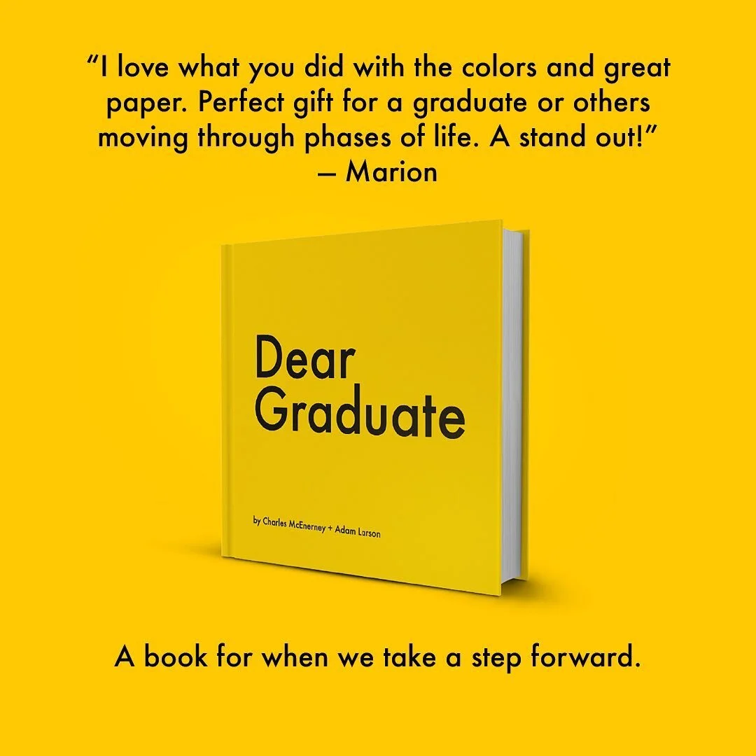 Dear Graduate: The perfect graduation gift for students of every age