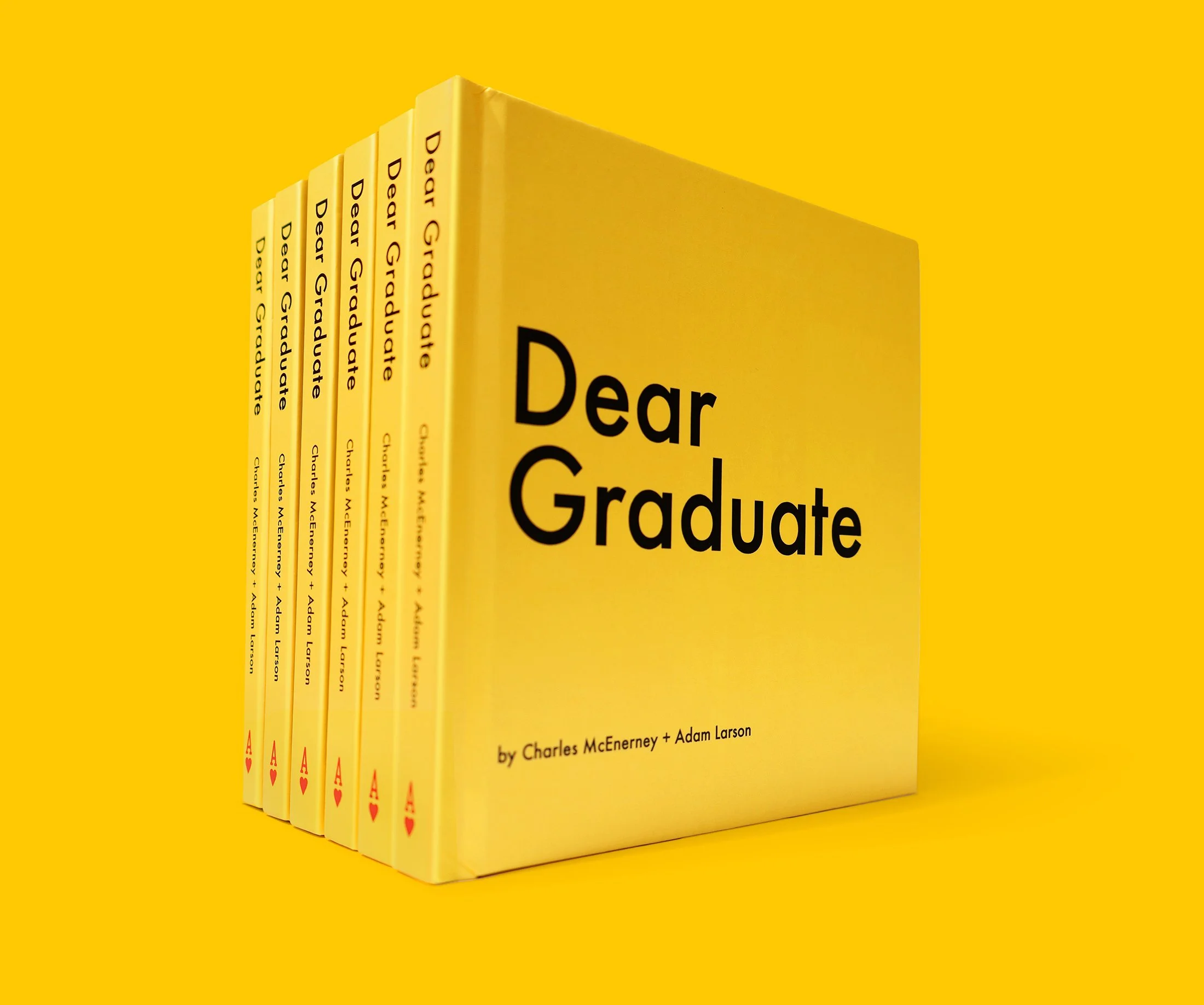 Dear Graduate: The perfect graduation gift for students of every age
