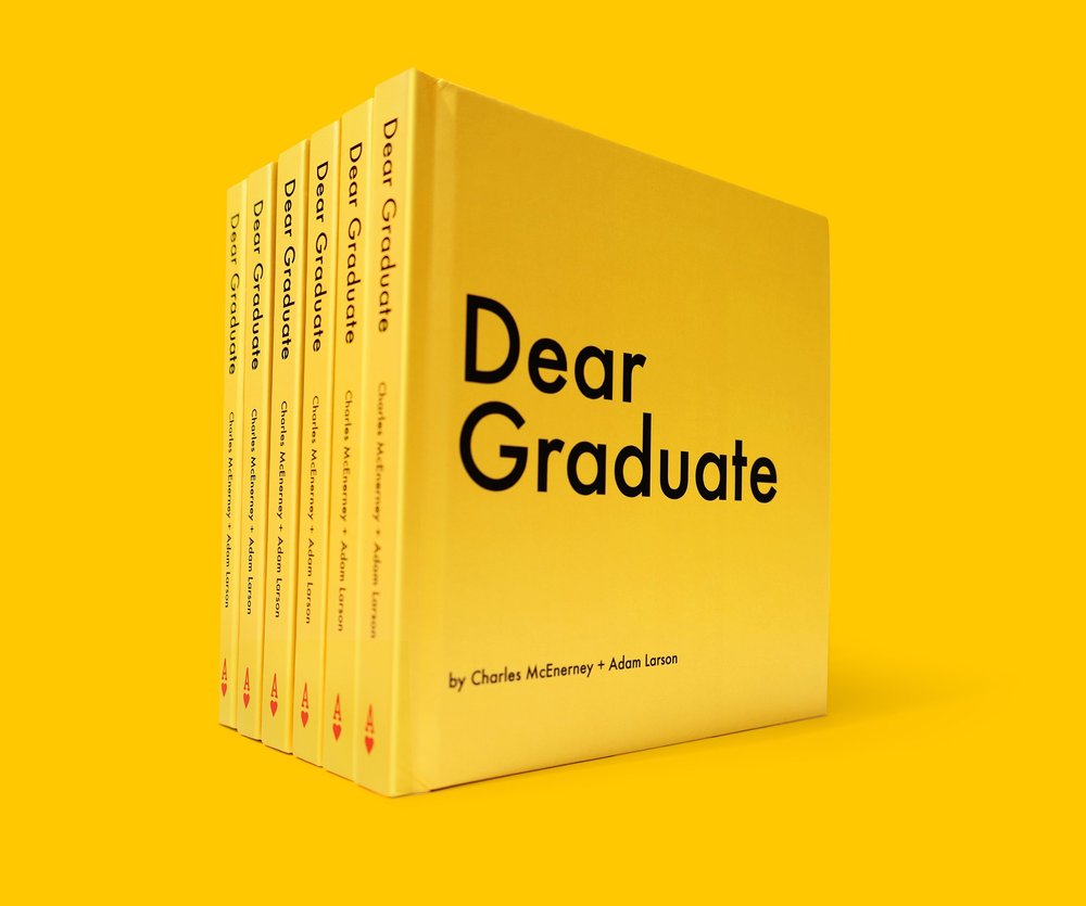 Dear Graduate: The perfect graduation gift for students of every age