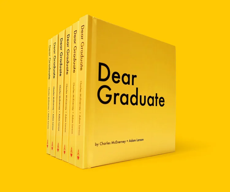 Dear Graduate: The perfect graduation gift for students of every age