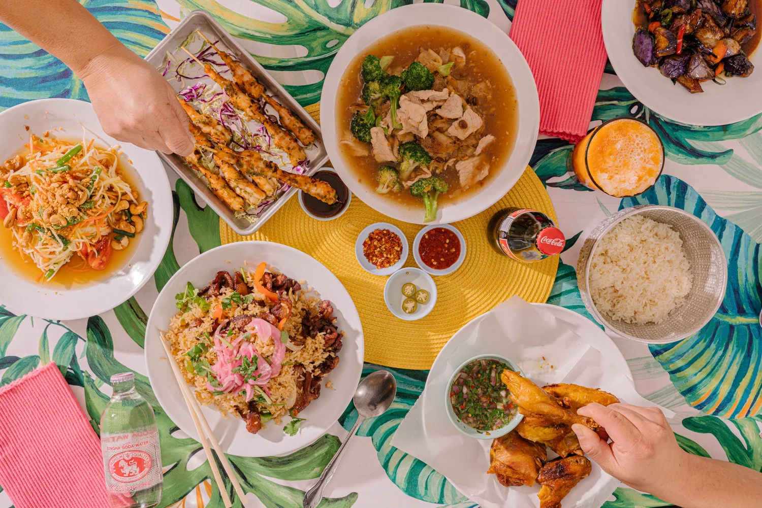 Your Choice Thai Restaurant