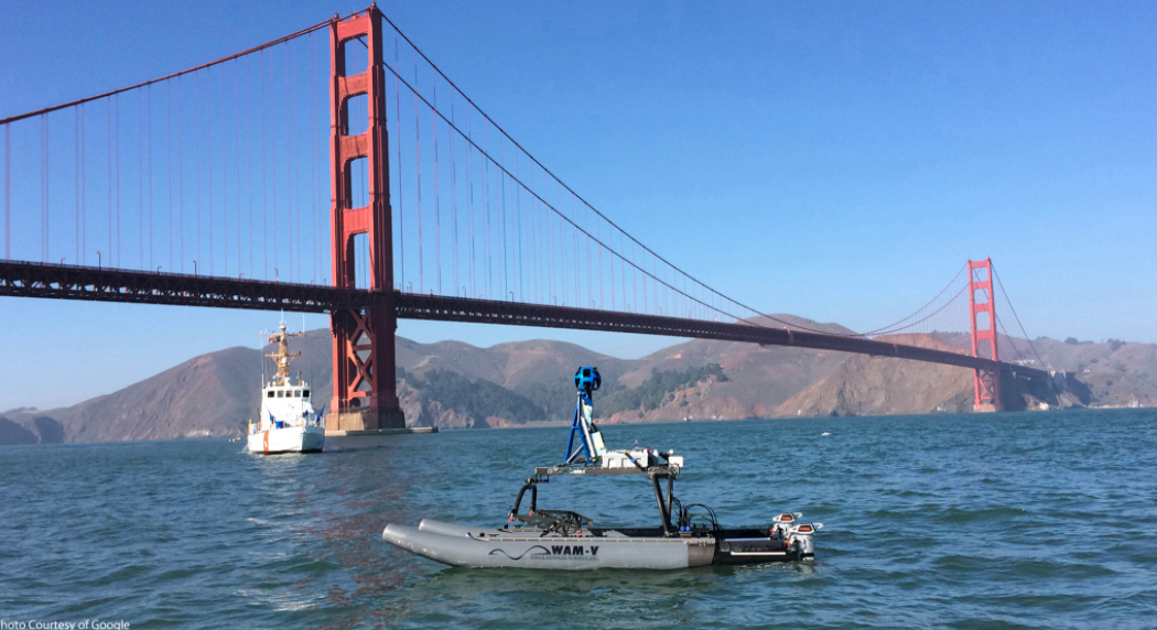 WAM-V Autonomous Surface Vehicles (ASVs) | OPT Marine Robotics