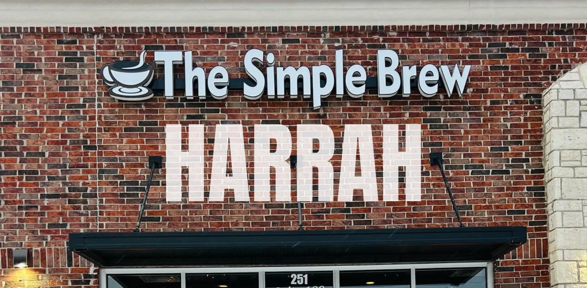 Order Location — The Simple Brew