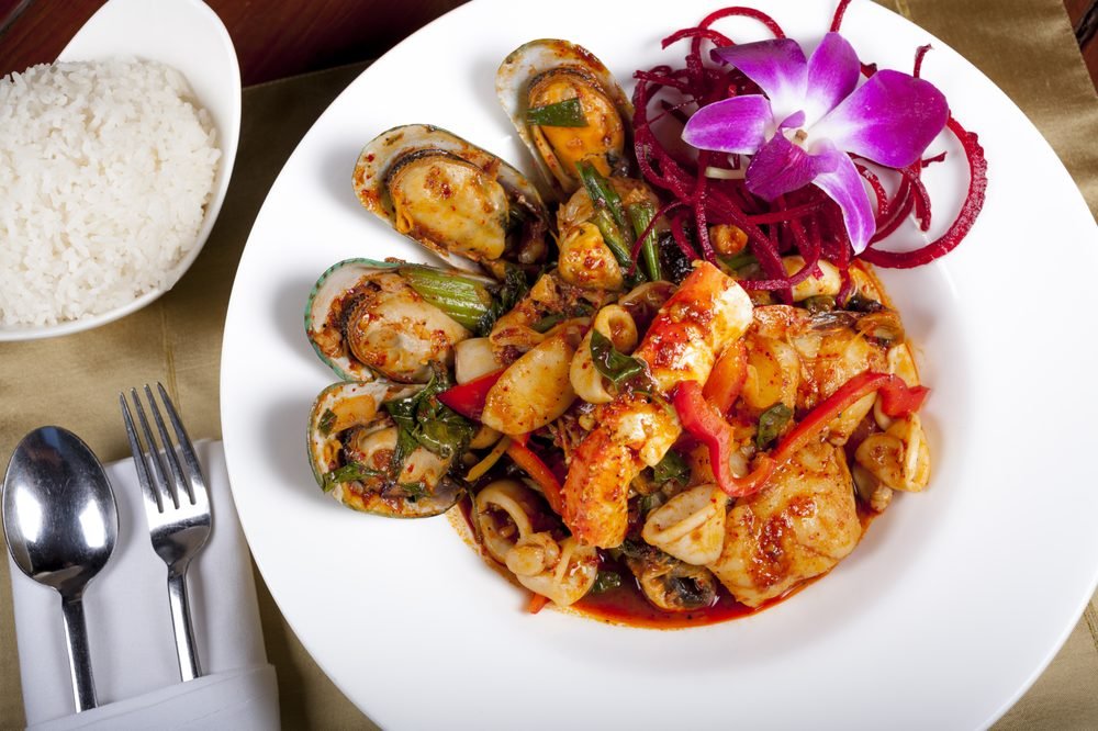 Thai Dishes Manhattan Beach