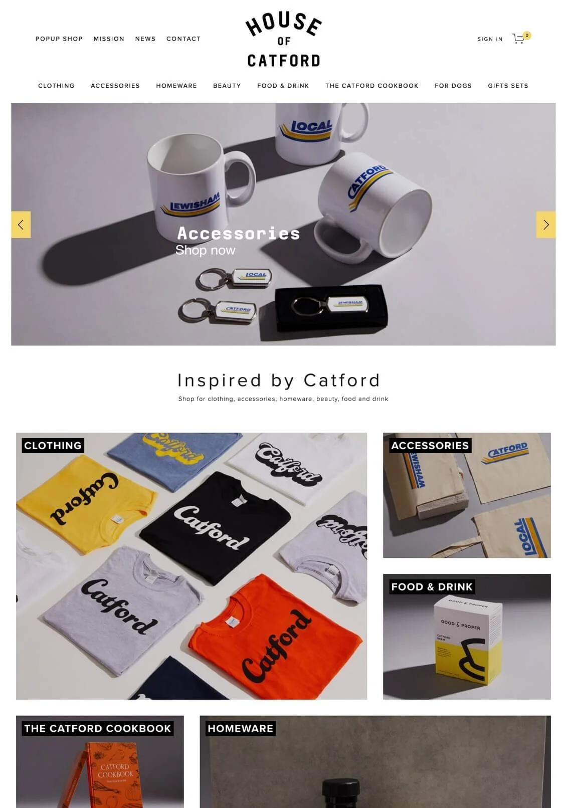 15 Squarespace Ecommerce Examples to Inspire Your Site