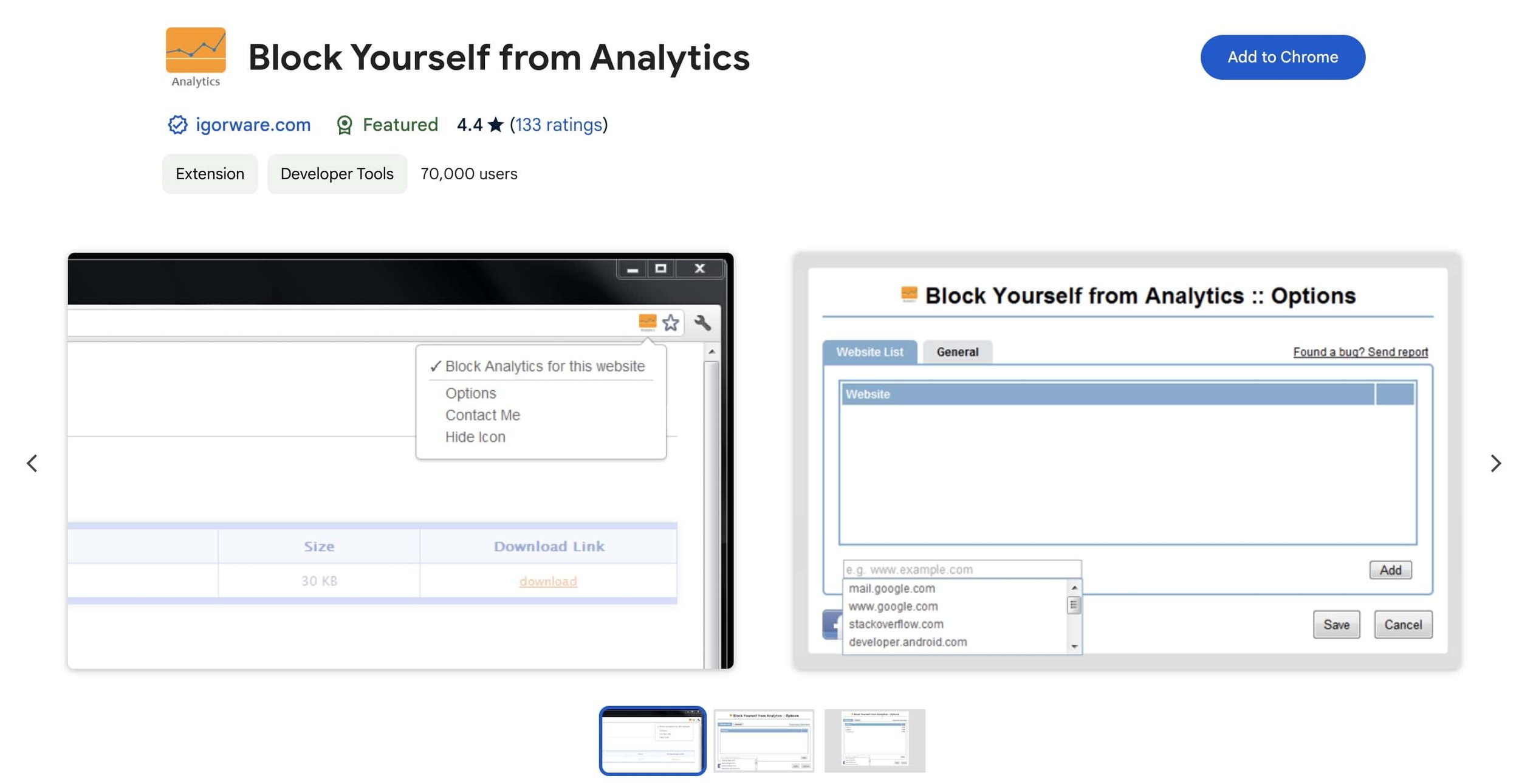 Squarespace Google Analytics: How to Exclude Your Own Visits