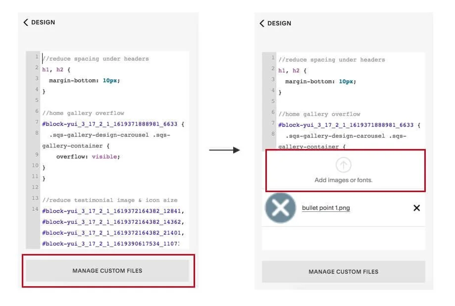 How To Add PDF (Or Any Files) to Squarespace