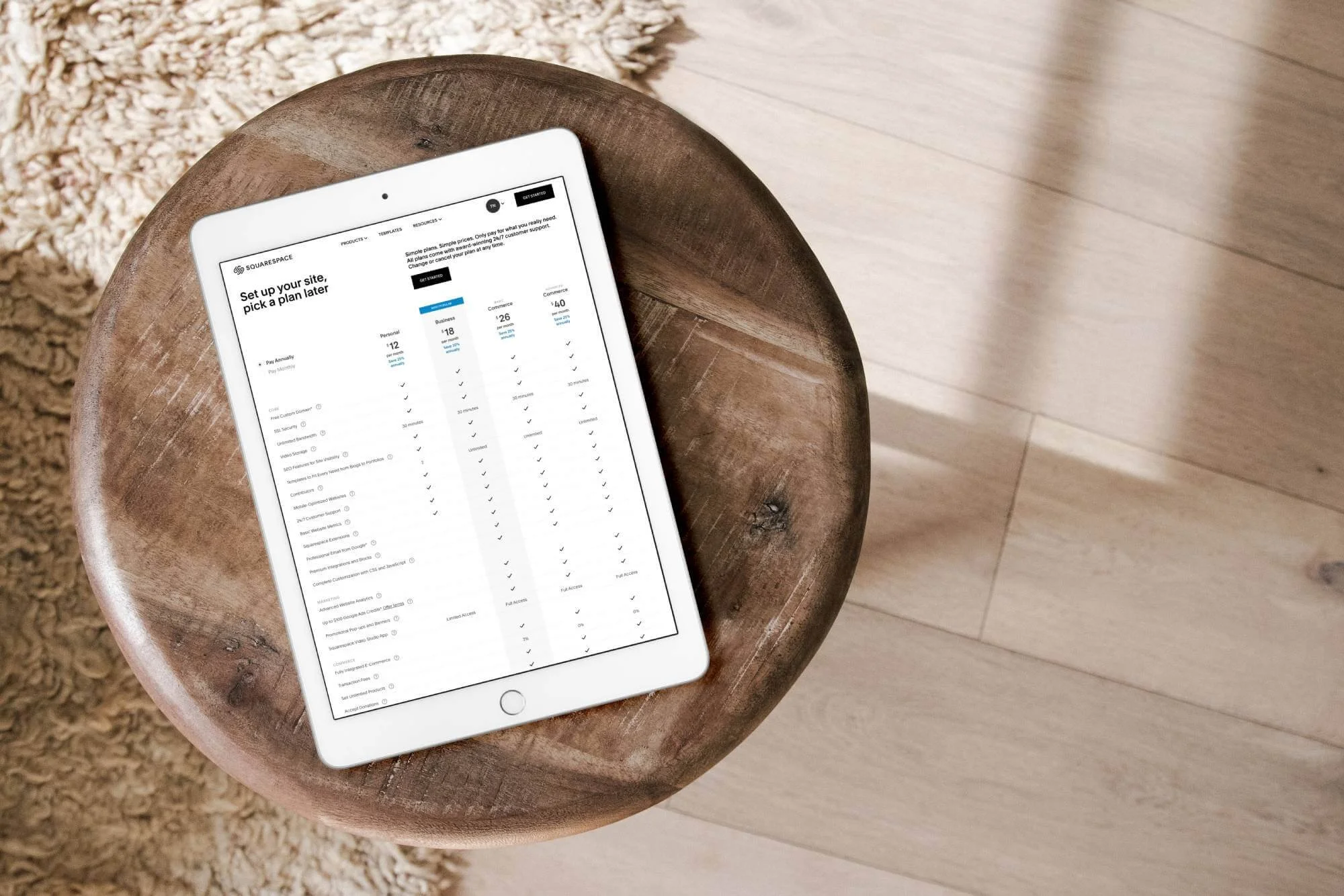 Squarespace Pricing Canada A Comprehensive Guide To Plan Your Costs Squarespace Pricing Canada A Comprehensive Guide To Plan Your Costs