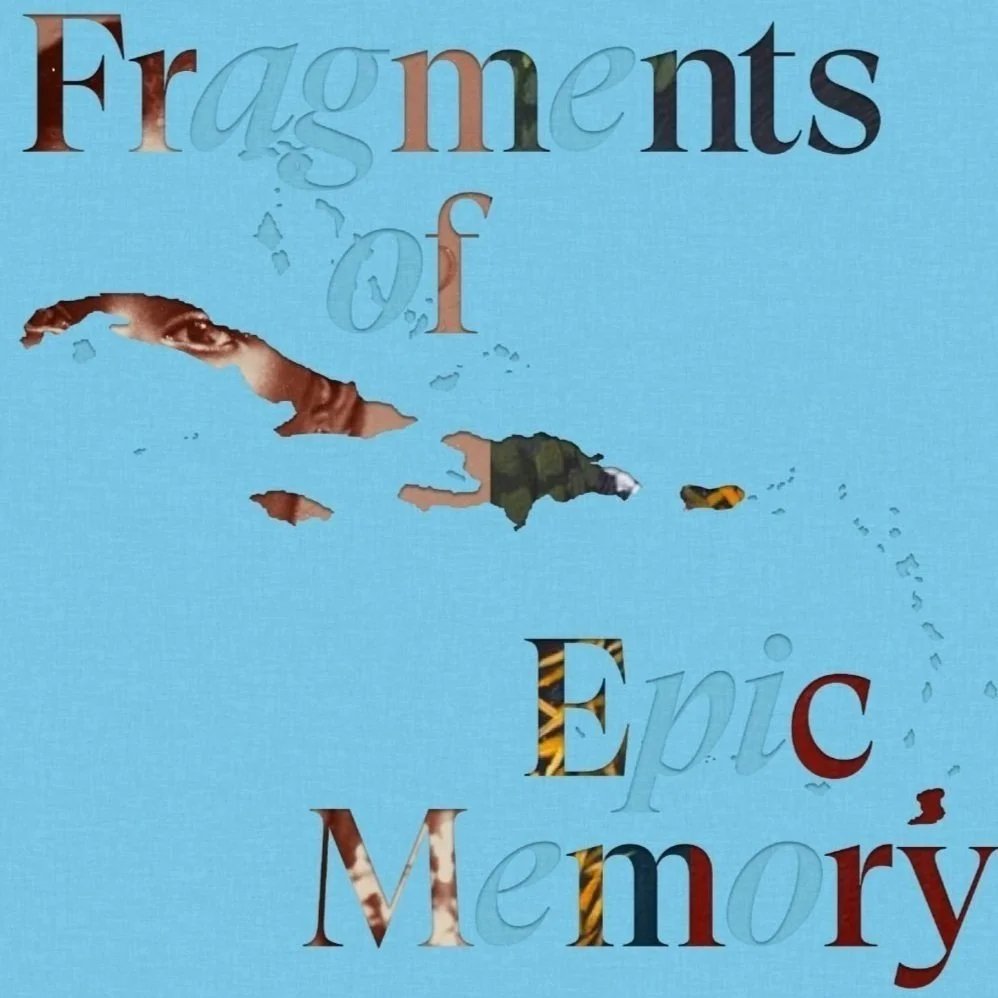 Fragments of Epic Memory — Dominique Fontaine