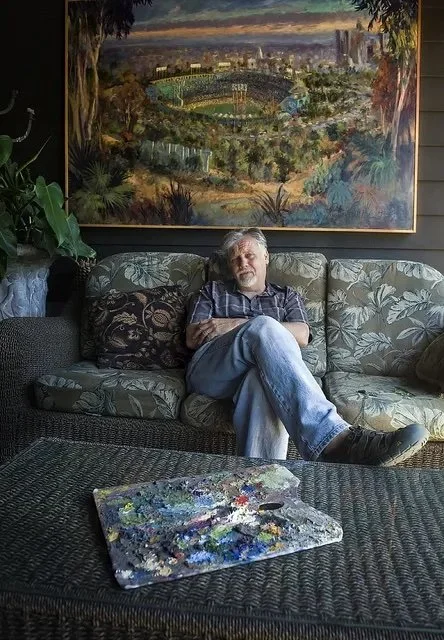 Roderick Smith — Broderick Gallery