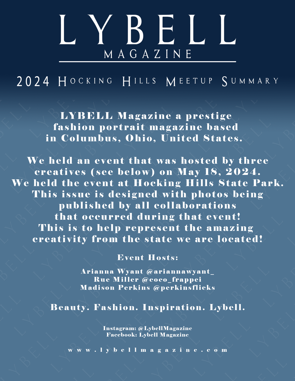 Shop — LYBELL Magazine