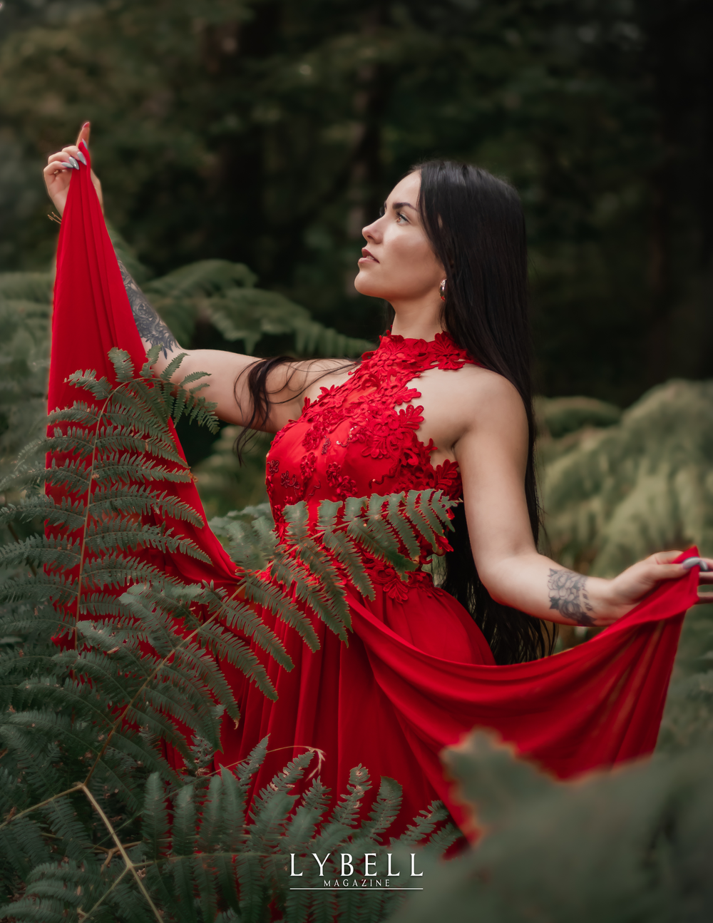 Frequently Asked Questions — LYBELL Magazine