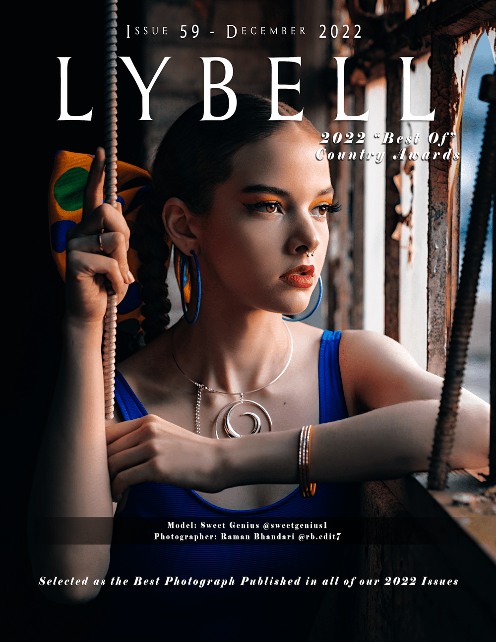 Best of 2022 — LYBELL Magazine