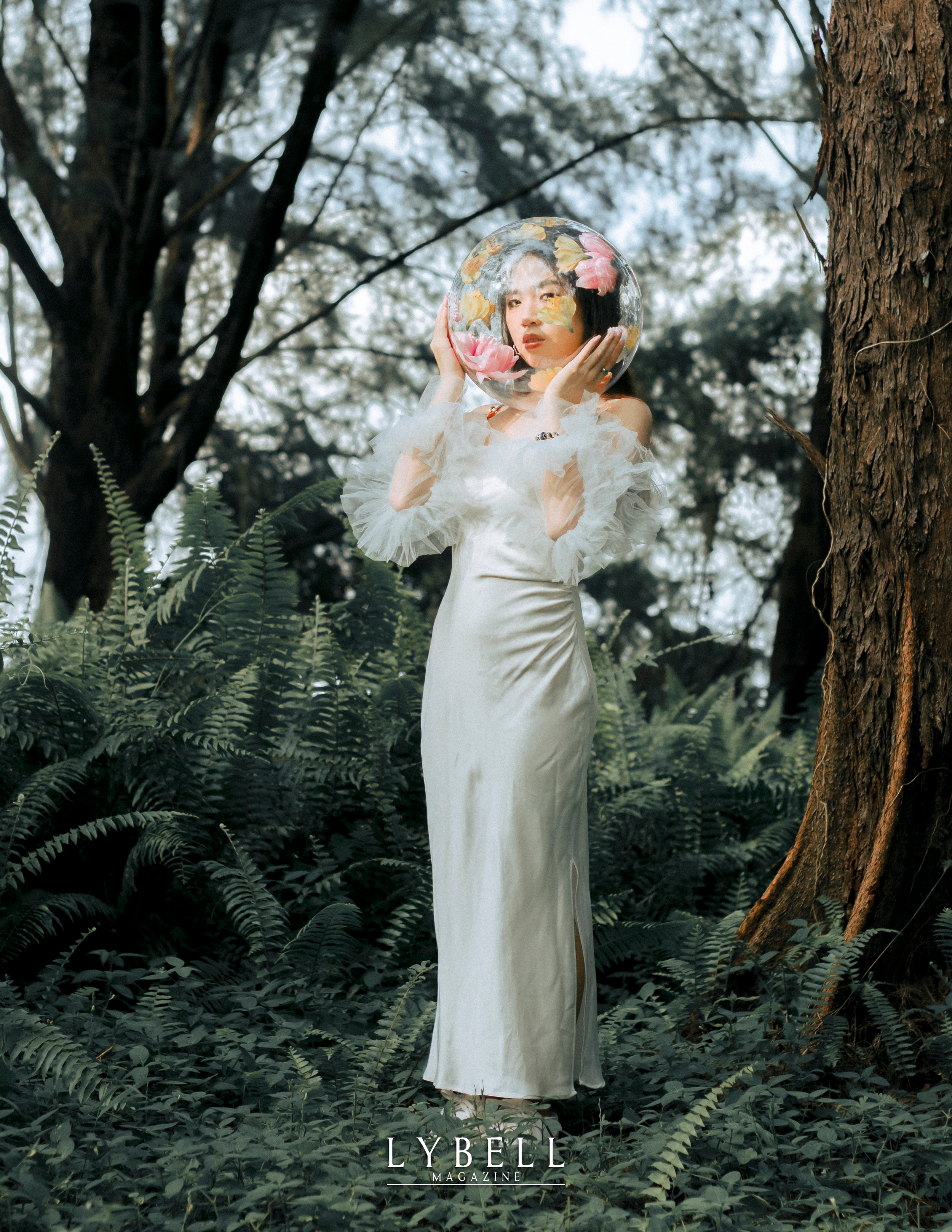 LYBELL Magazine