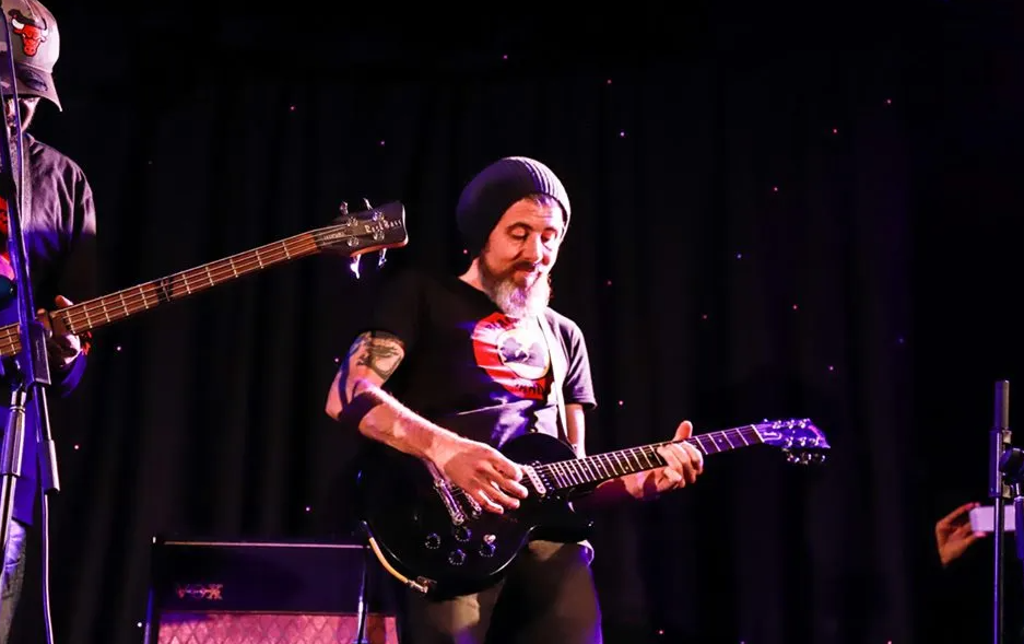 About — Capel Sound Studios