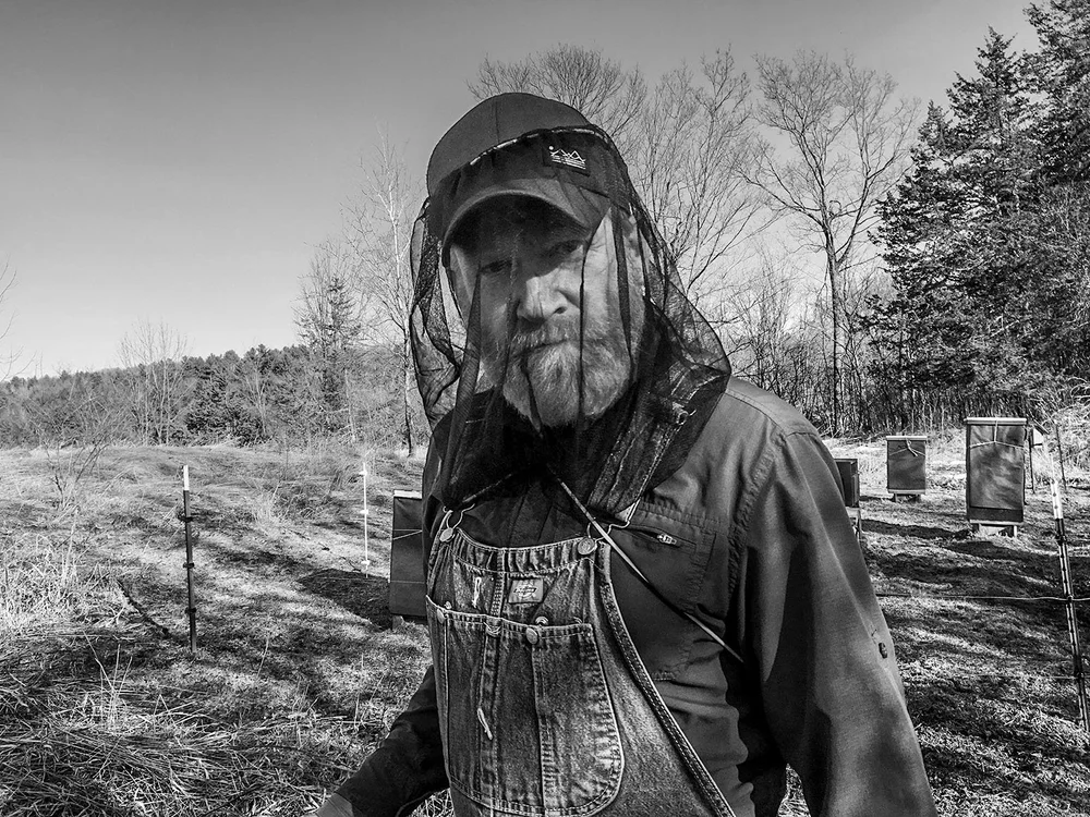 The Beekeepers — Vermont Bees