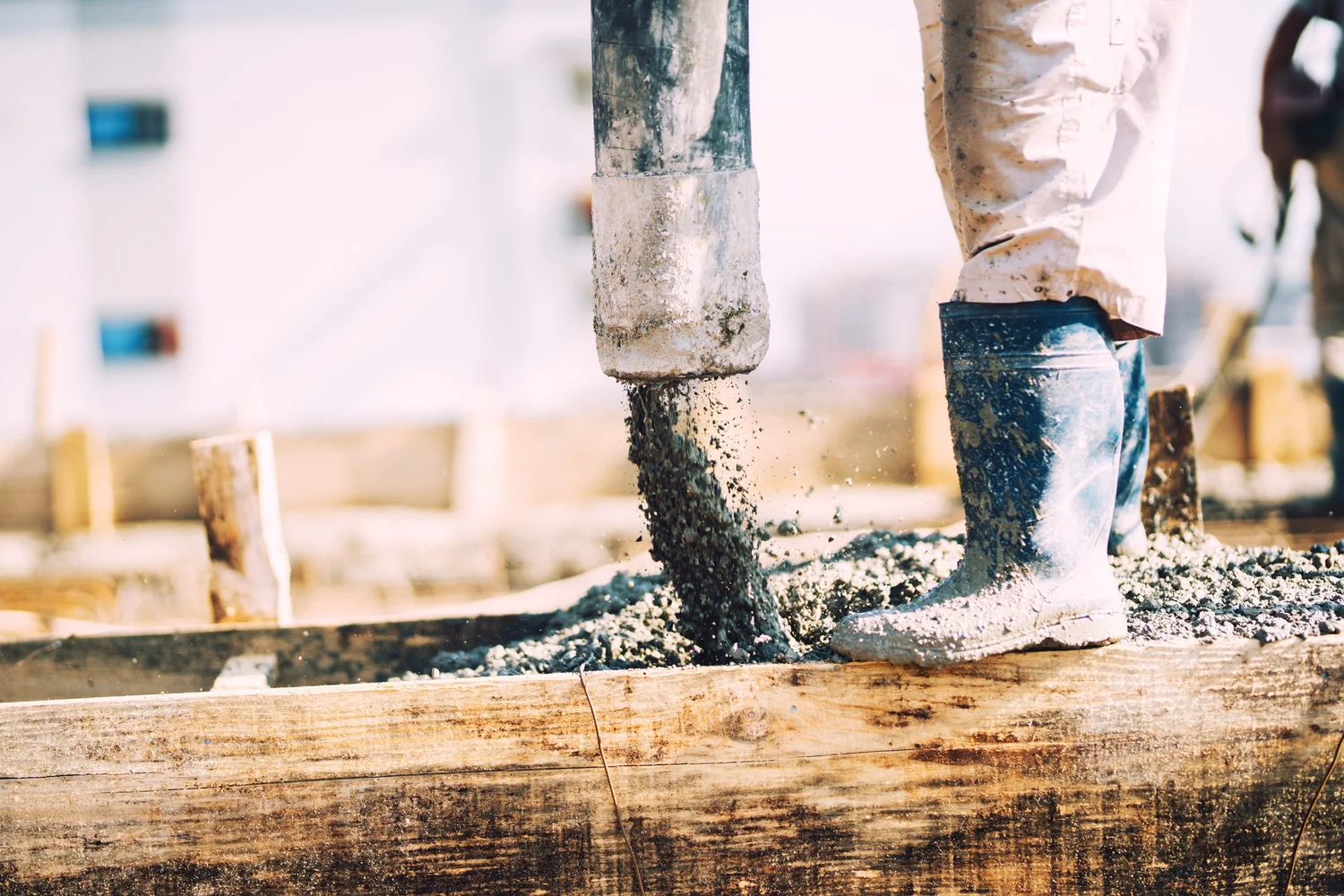 Custom Concrete Northwest