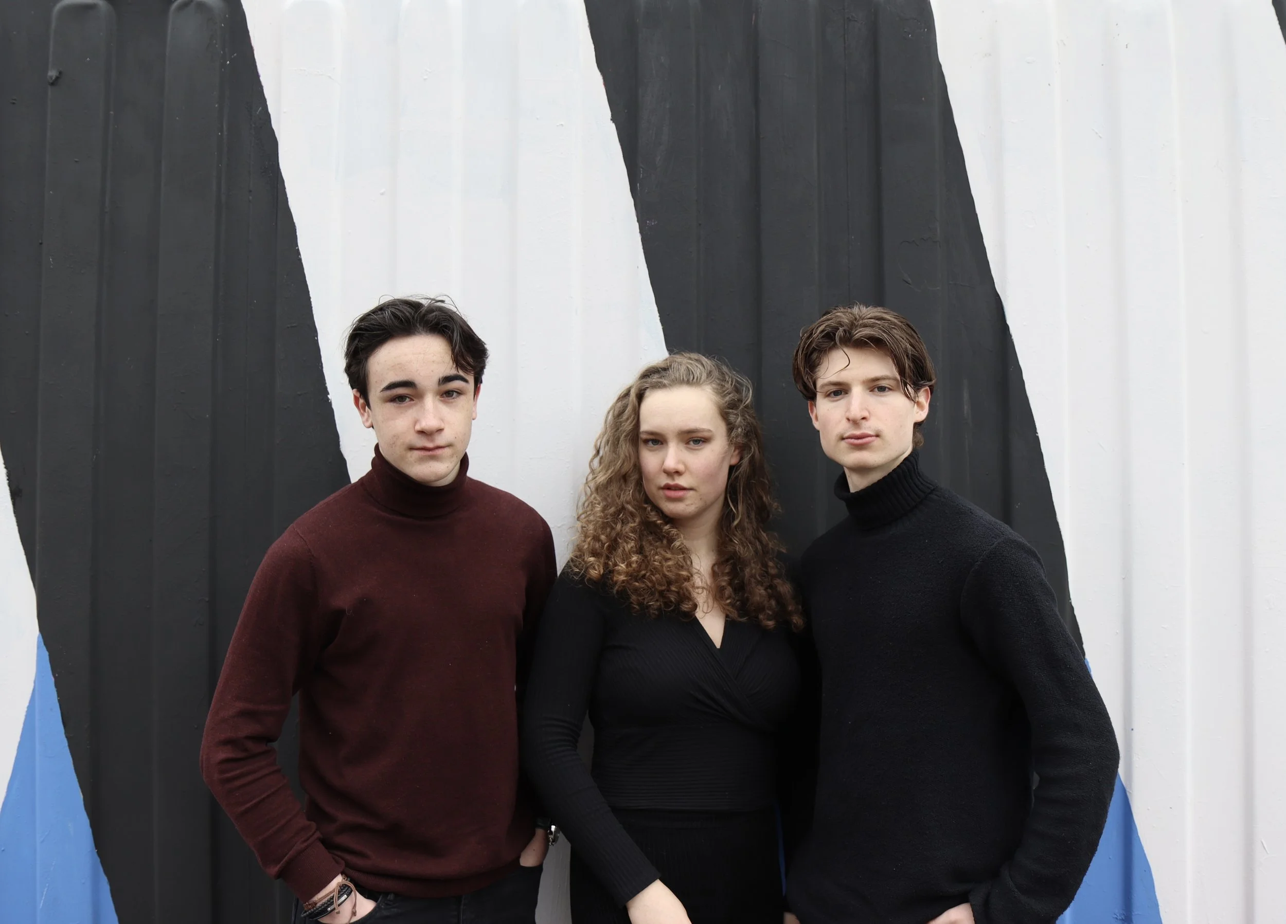 Van Gogh Trio — Enzo Kok