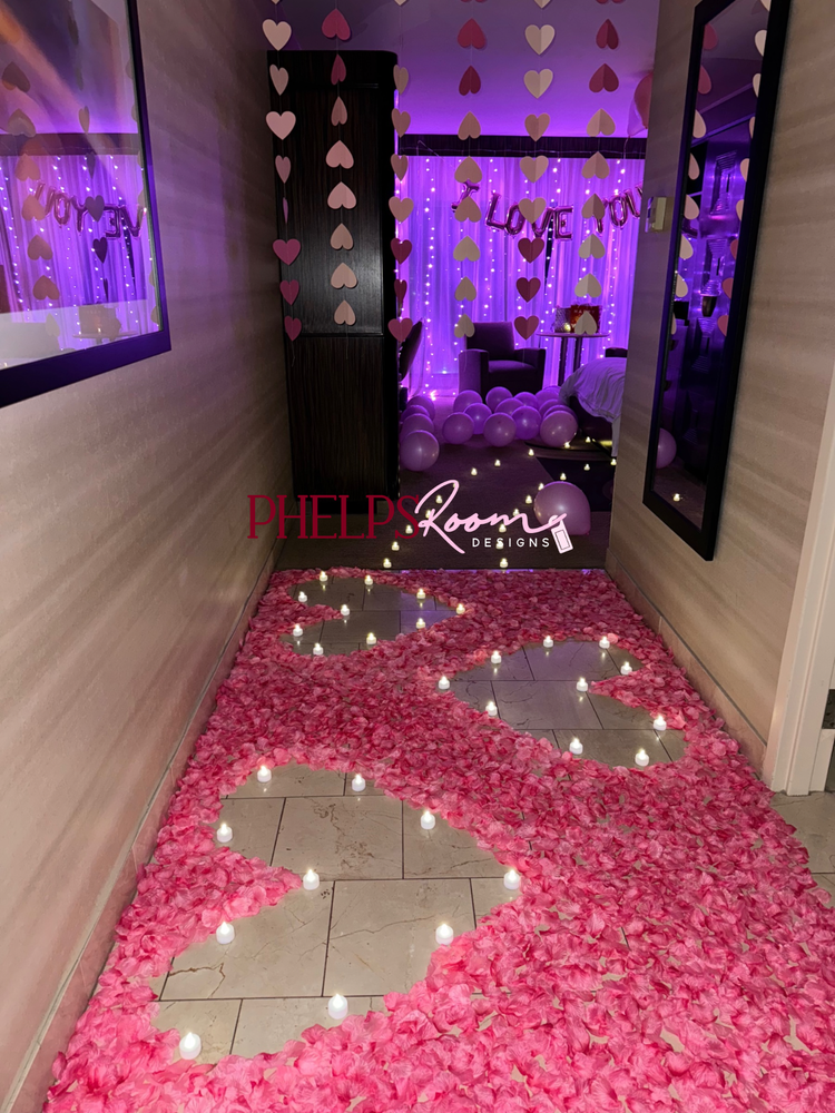 Room Pricing — Phelps Room Designs