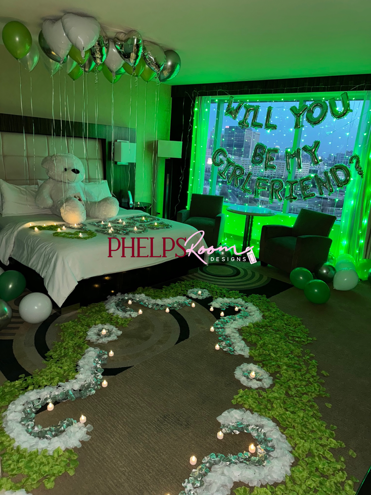 Room Pricing — Phelps Room Designs