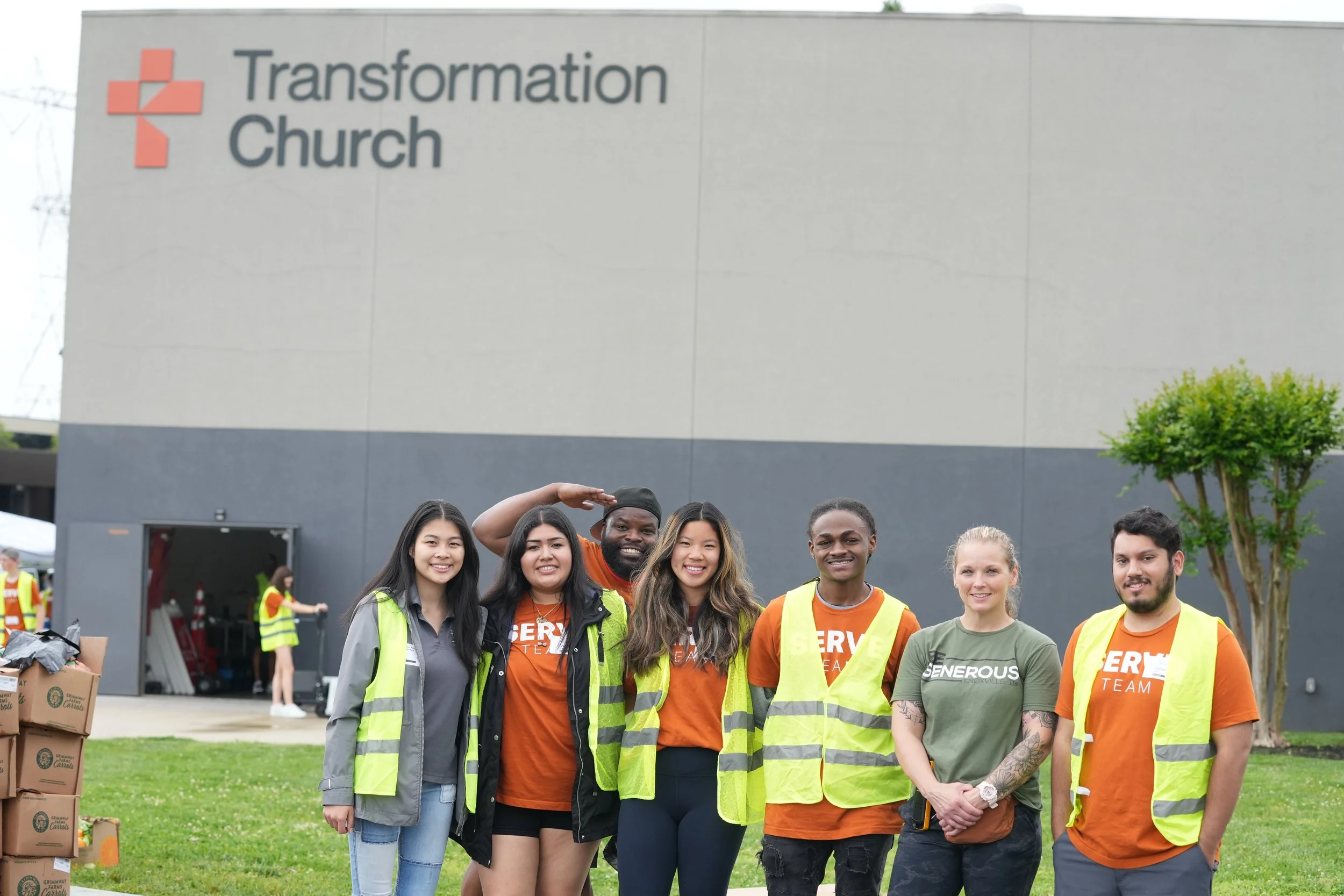 Home — Generous House Knox