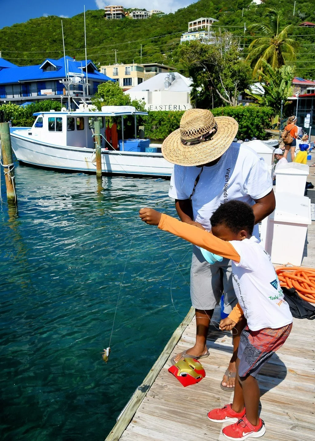 Virgin Islands Game Fishing Club