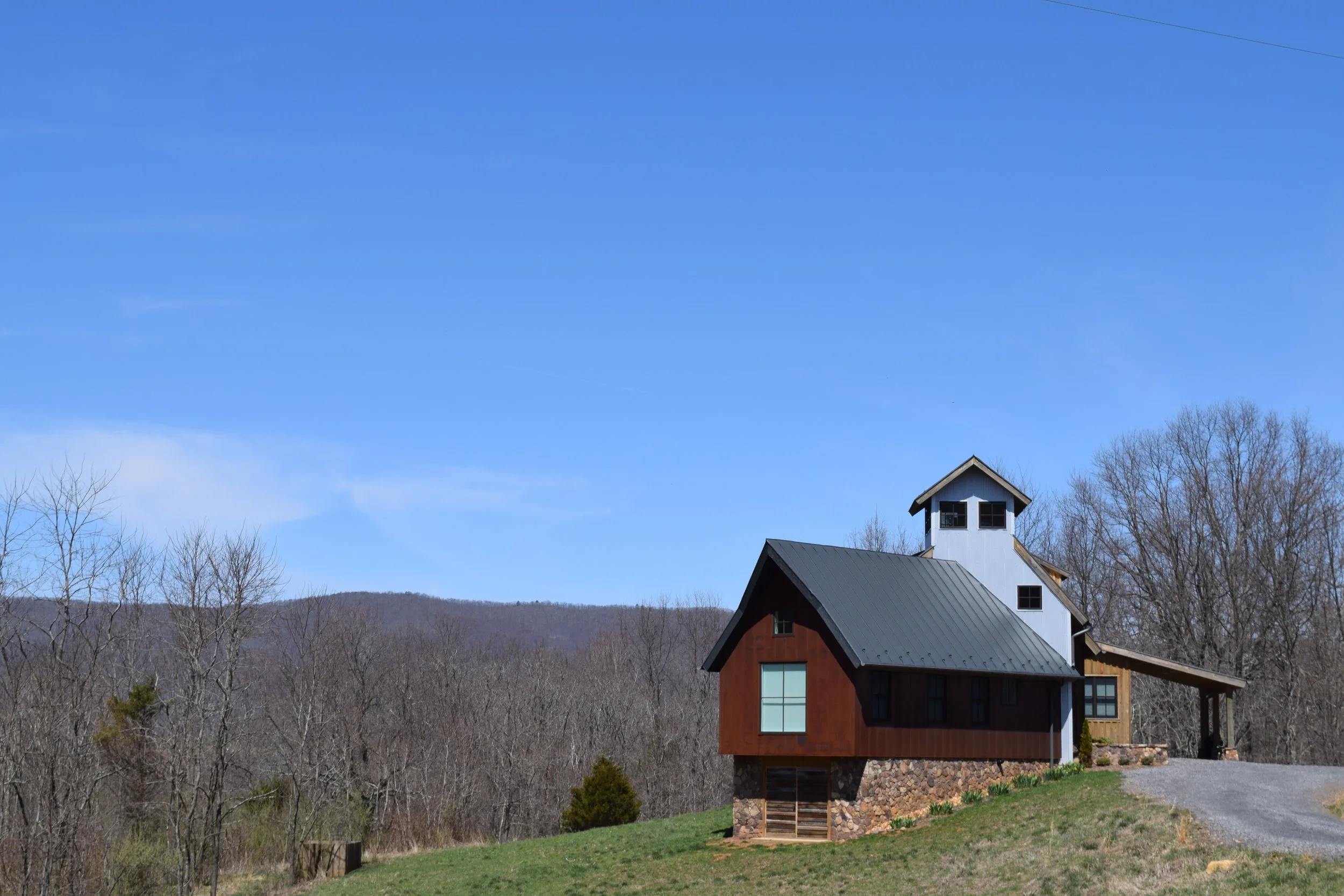 Mark Spangler Architecture