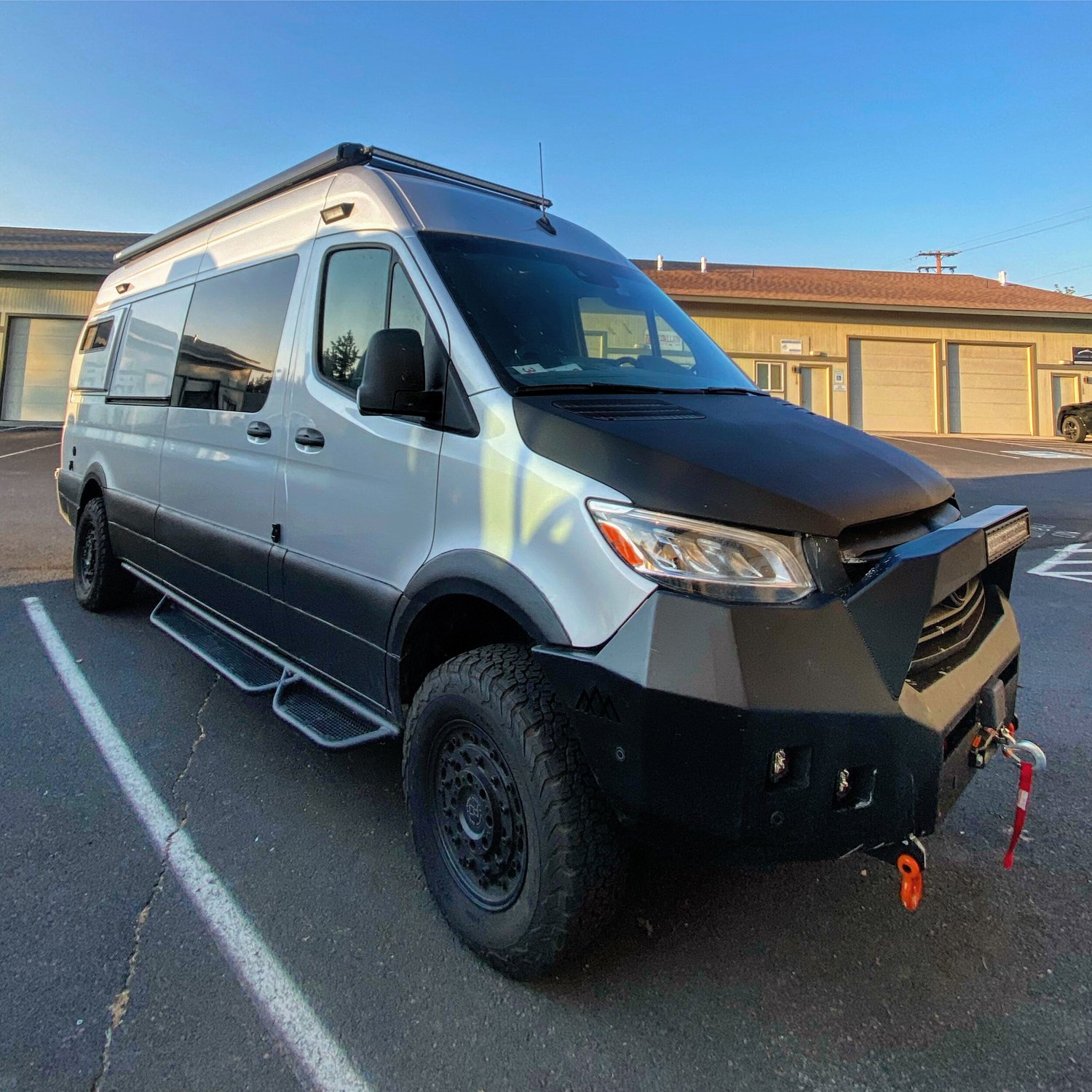 Partners | Discover Top Van Partners - Explore Now — Exploration Vans