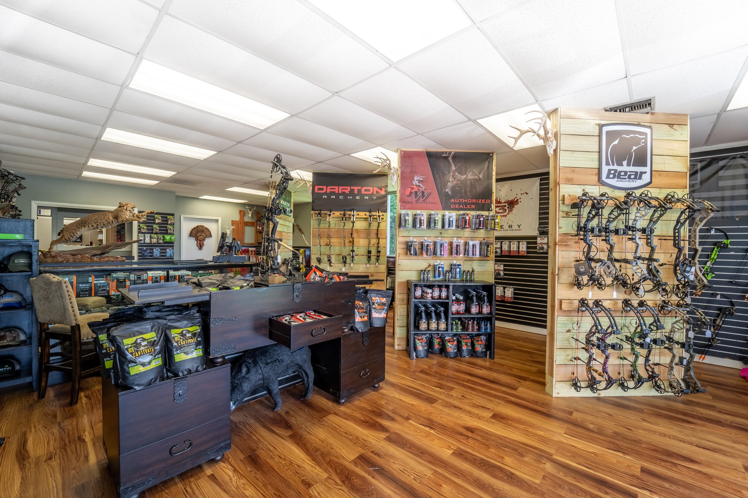 Live Oak Archery and Outdoors