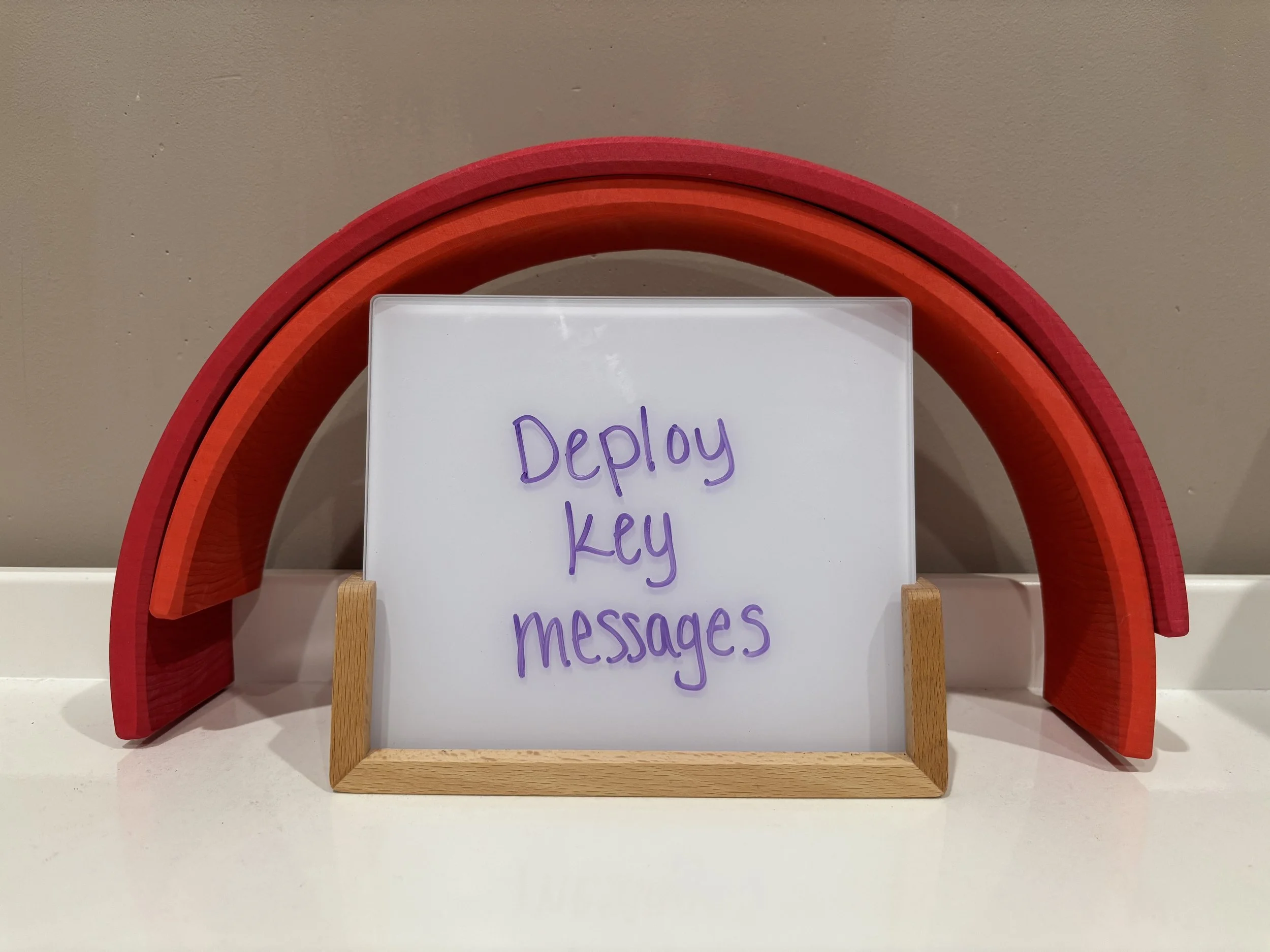 Interview tips - deploy key messages and ditch scripted answers ...