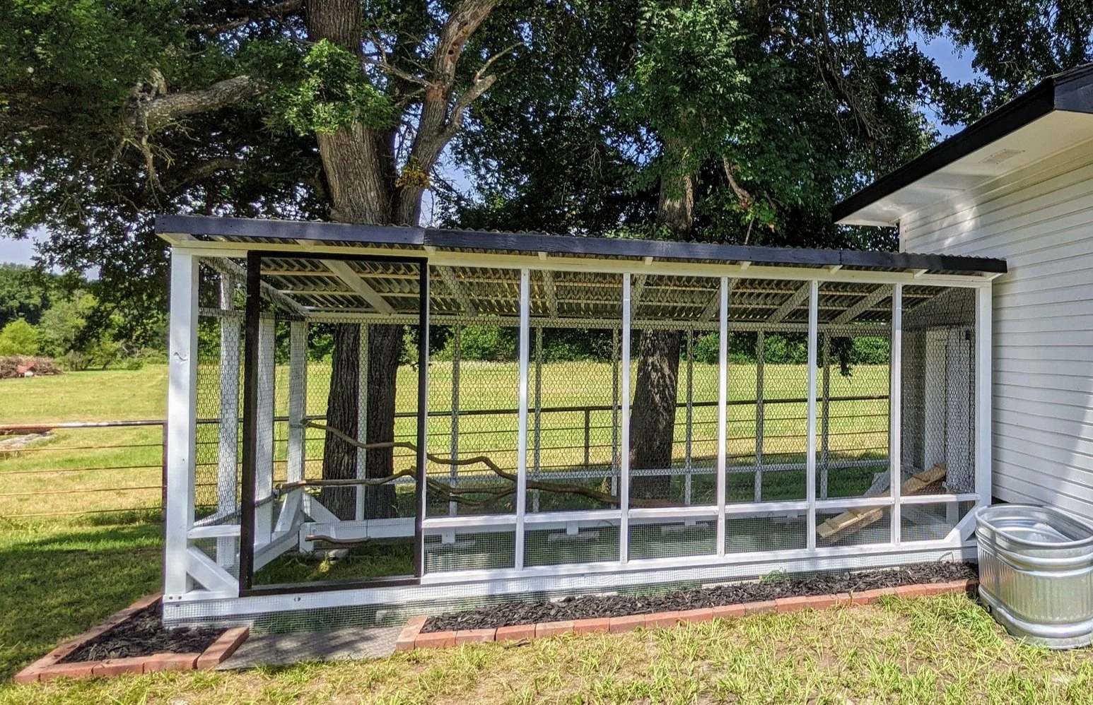 The Chicken House — Salt Ranch