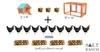Chicken Math - How much space do I need for my chickens? — Salt Ranch