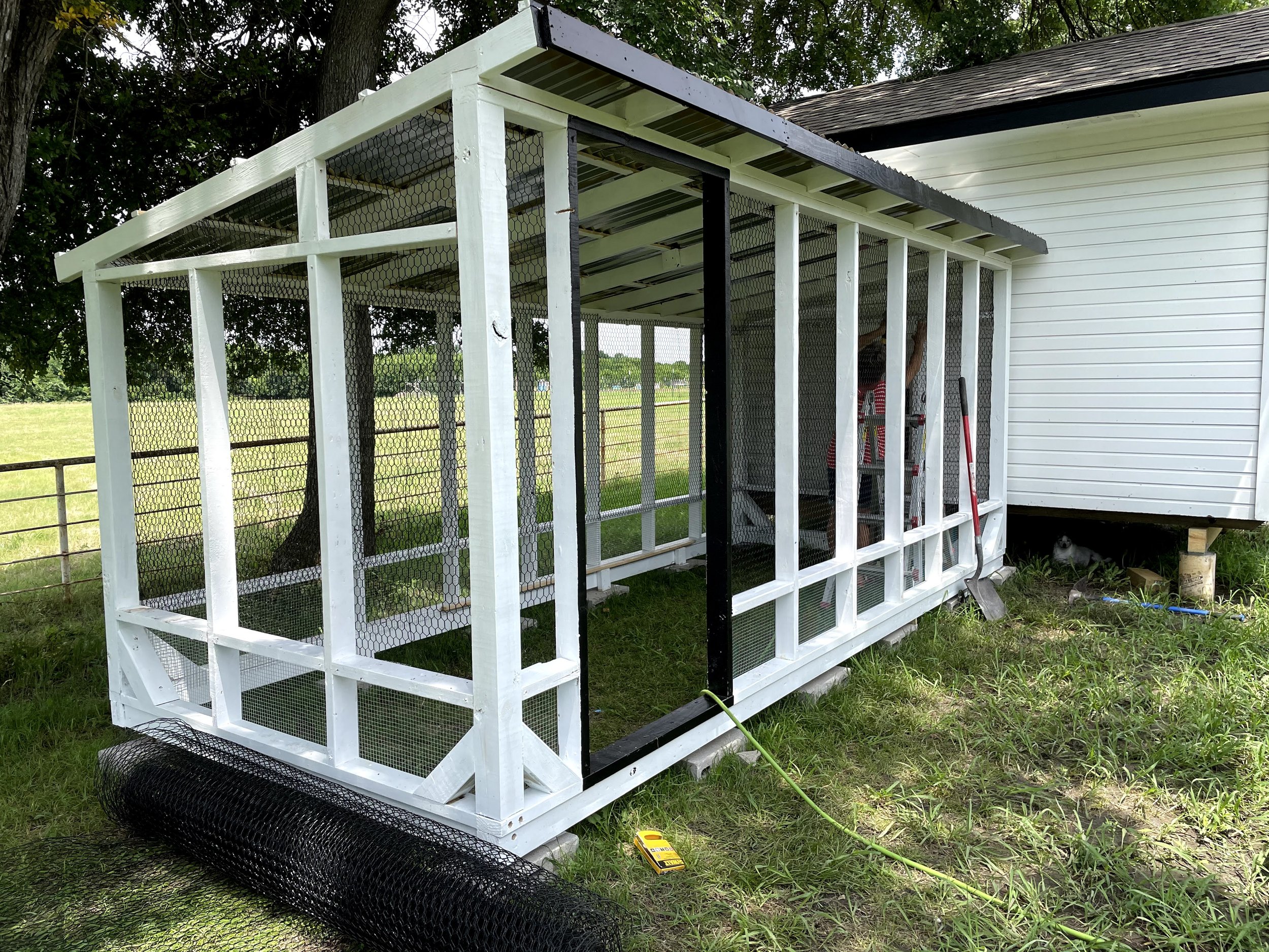 The Chicken House — Salt Ranch