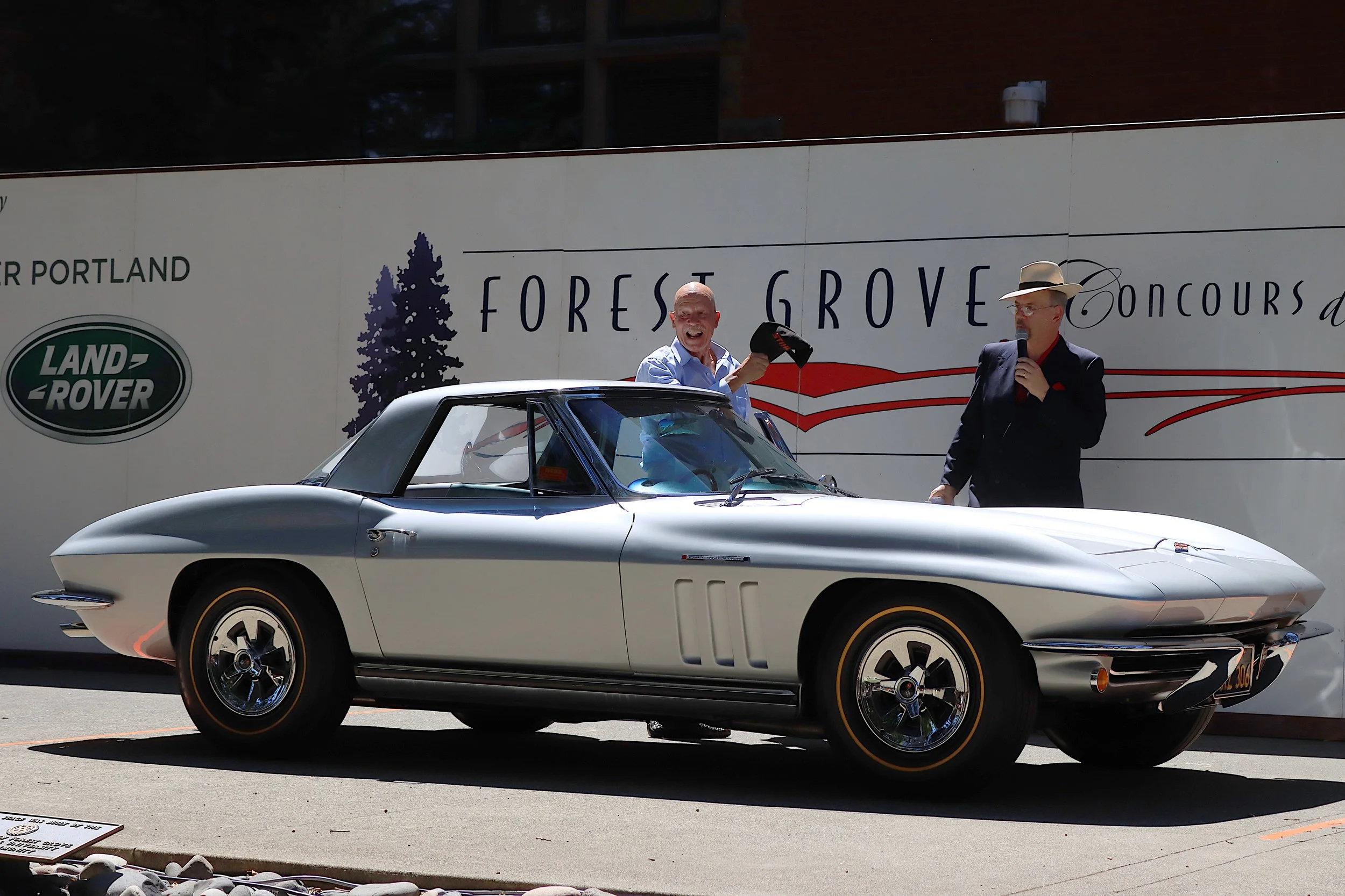 2023 Award Winners — Forest Grove Concours d'Elegance