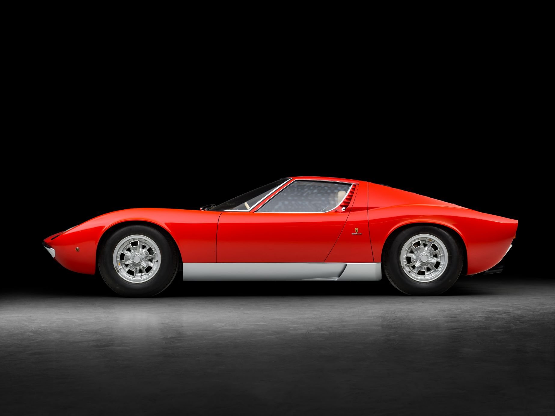 Feature Class: The Art of Gandini Design — Forest Grove Concours d'Elegance