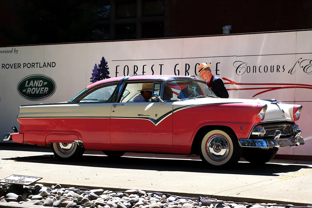 2023 Award Winners — Forest Grove Concours d'Elegance