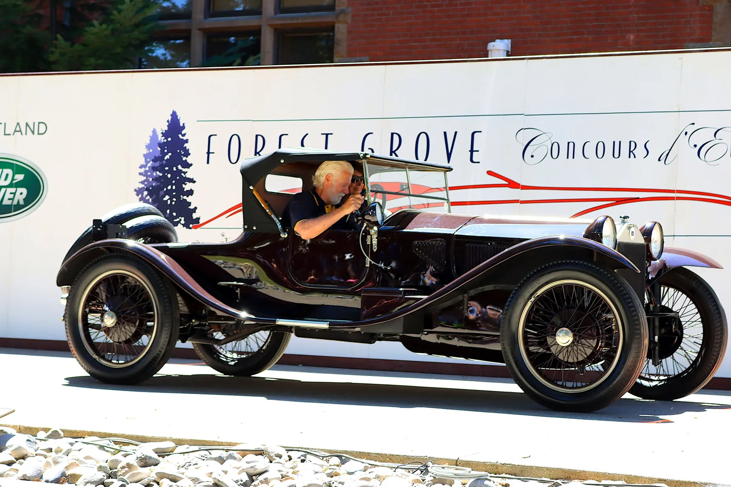 2023 Award Winners — Forest Grove Concours d'Elegance