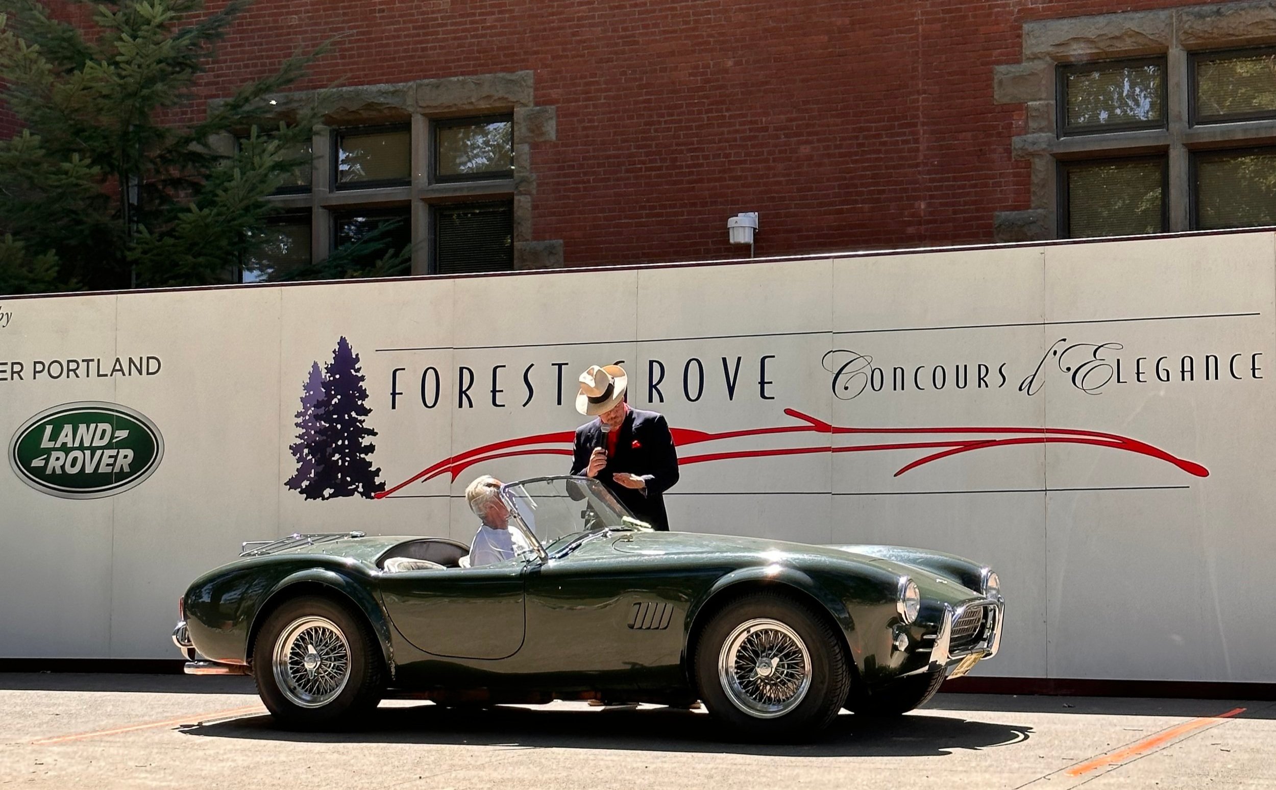 1932 Chrysler Imperial wins Best in Show at the 49th Forest Grove ...