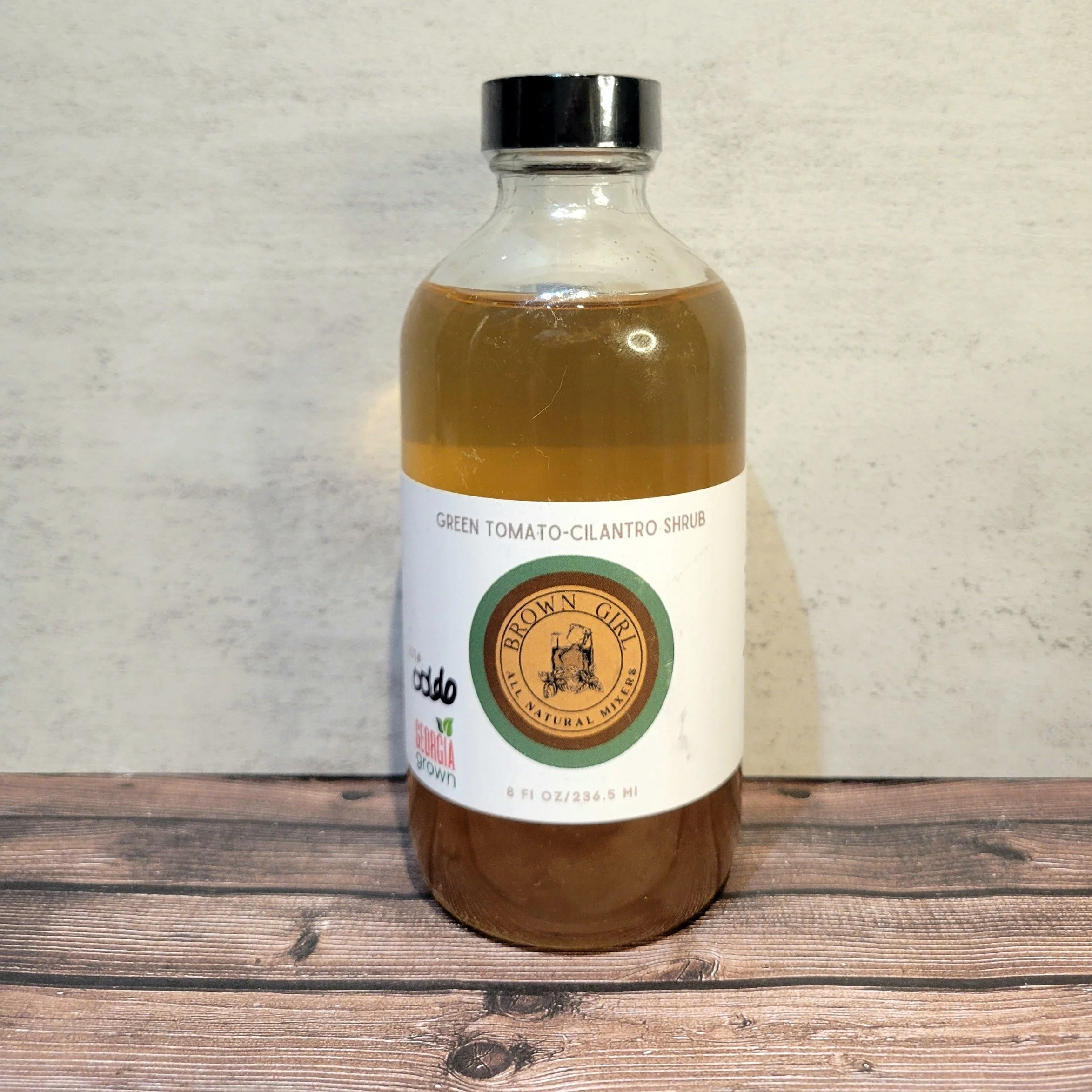 Cocktail Mixers — Brown Girl Mixers