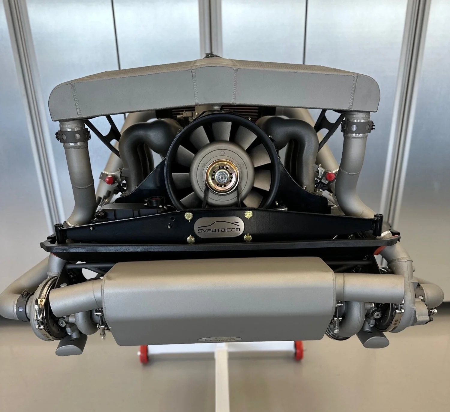 Porsche Custom Engines | SV Automotive — SV Automotive