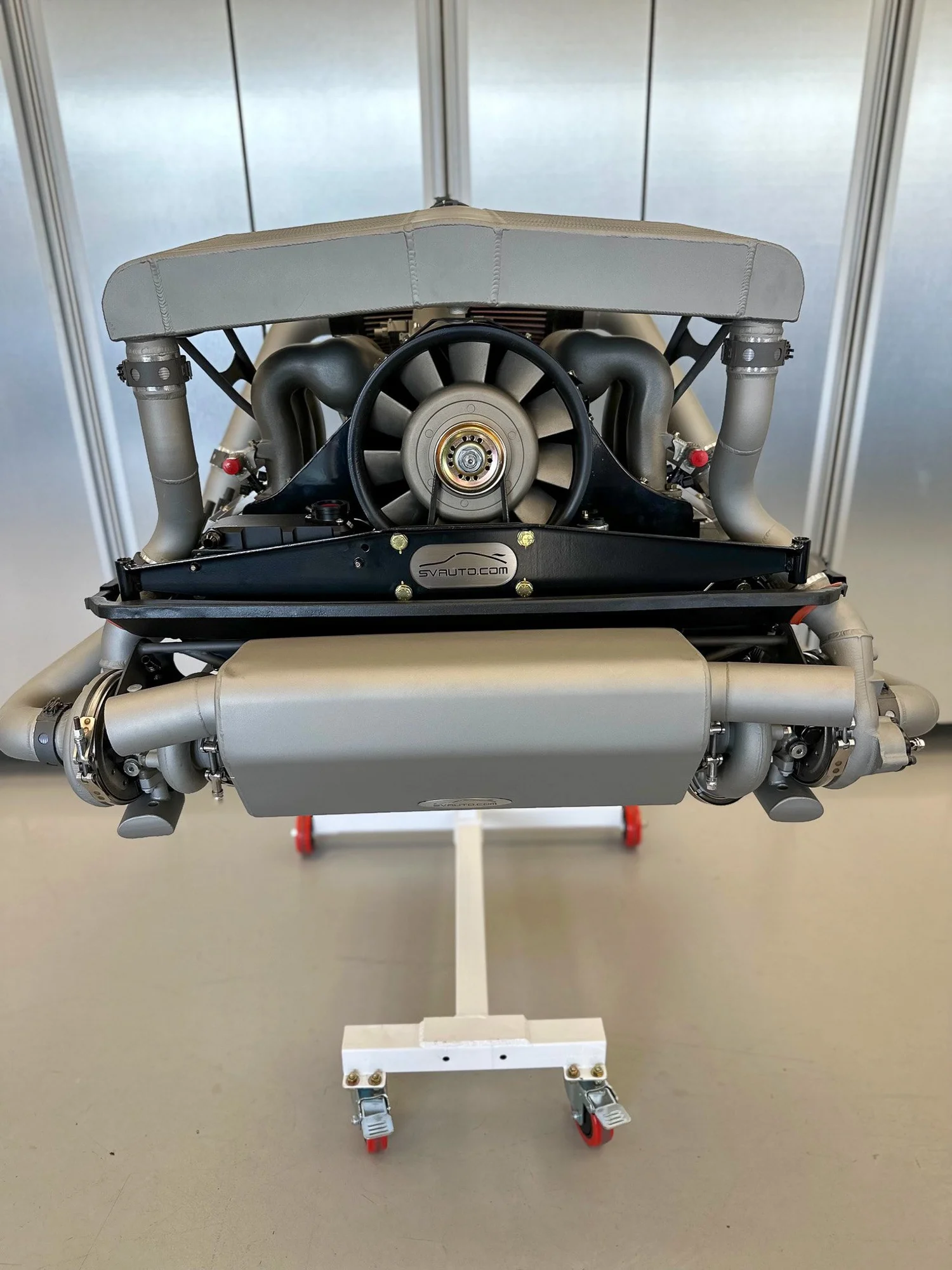 Porsche Custom Engines | SV Automotive — SV Automotive